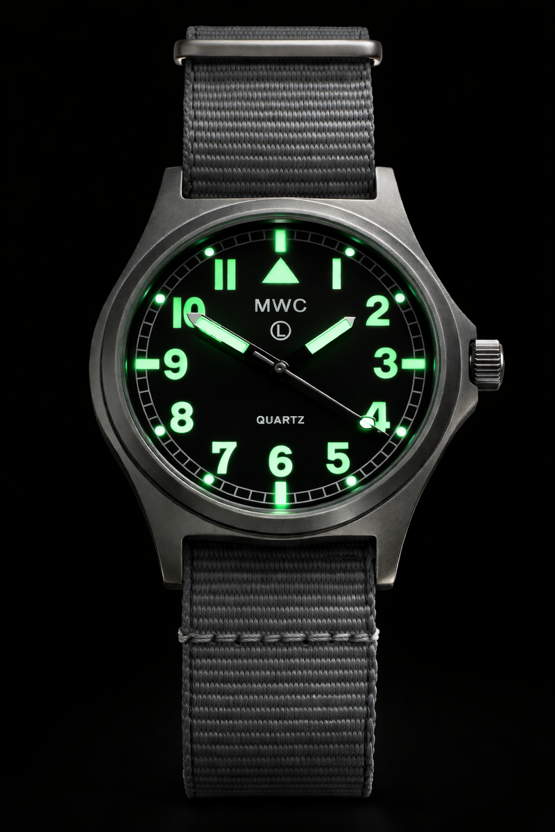 MWC Watches - The Leading Specialist Military Watch Manufacturer