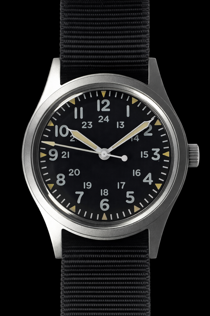 MWC Watches - The Leading Specialist Military Watch Manufacturer