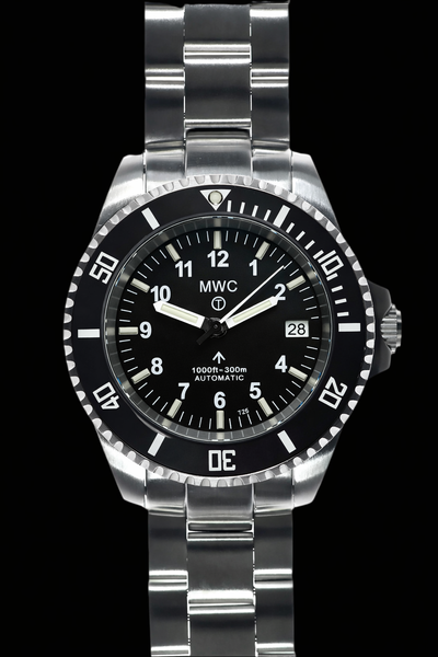 MWC Watches - The Leading Specialist Military Watch Manufacturer